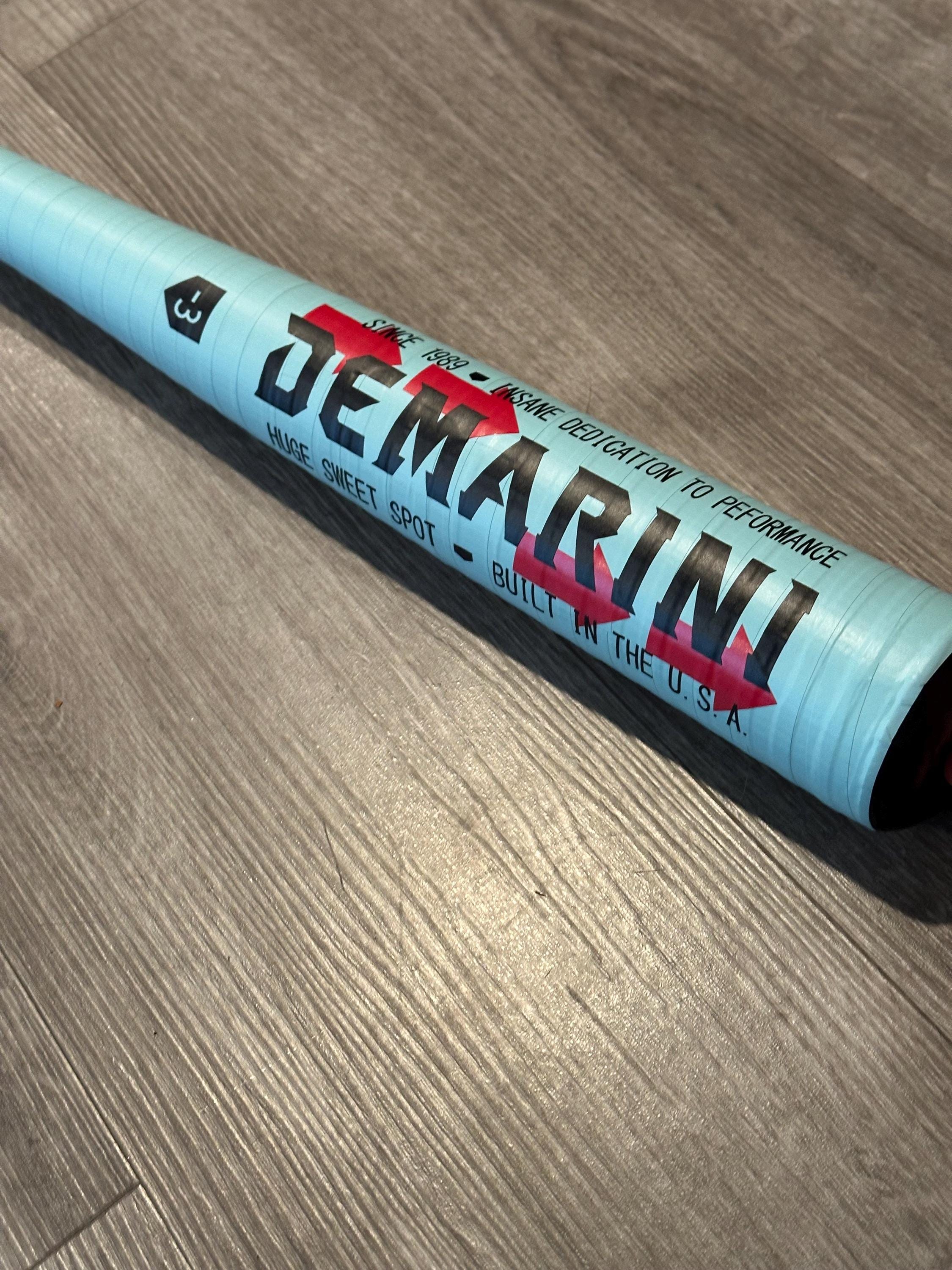 Durable Plastic Customized/wrapped Baseball Bats- 2026 TOPGUN Marini CH ...