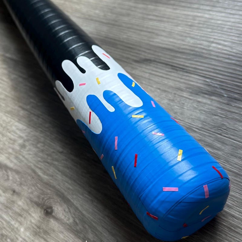 Custom Blitzball Bat - Etsy
