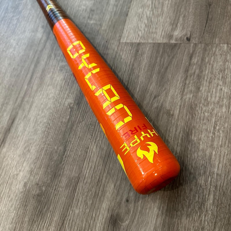 Hype Fire Wiffle Bat - Etsy