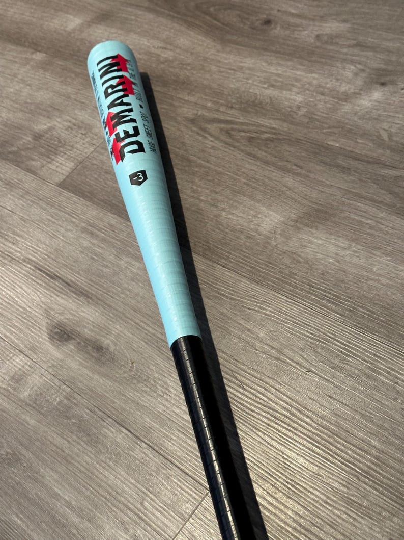 Durable Plastic Customized/wrapped Baseball Bats- 2026 TOPGUN Marini CH ...