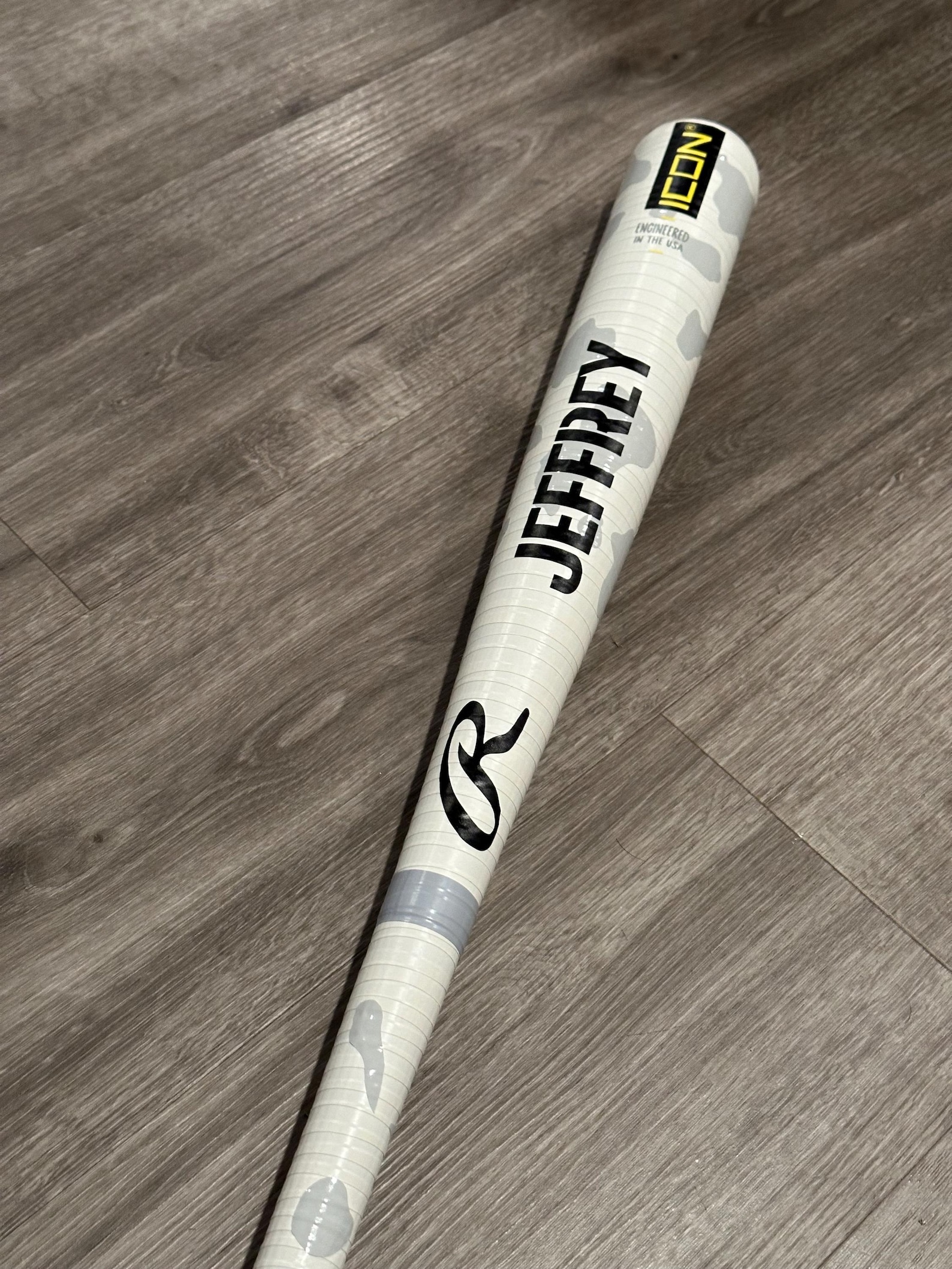 Durable Plastic Customized/wrapped Baseball Bats- 2025 Iconic Design - Etsy