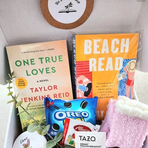 Cozy Book Box (double Bookbox) - Etsy