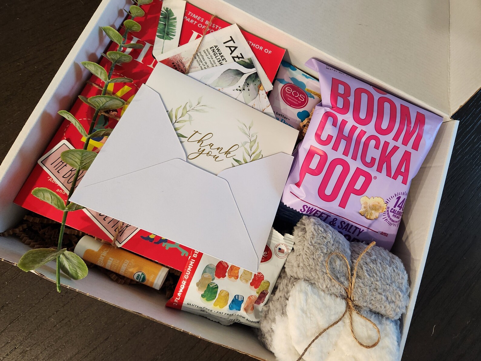 Cozy Book Box (double Bookbox) - Etsy