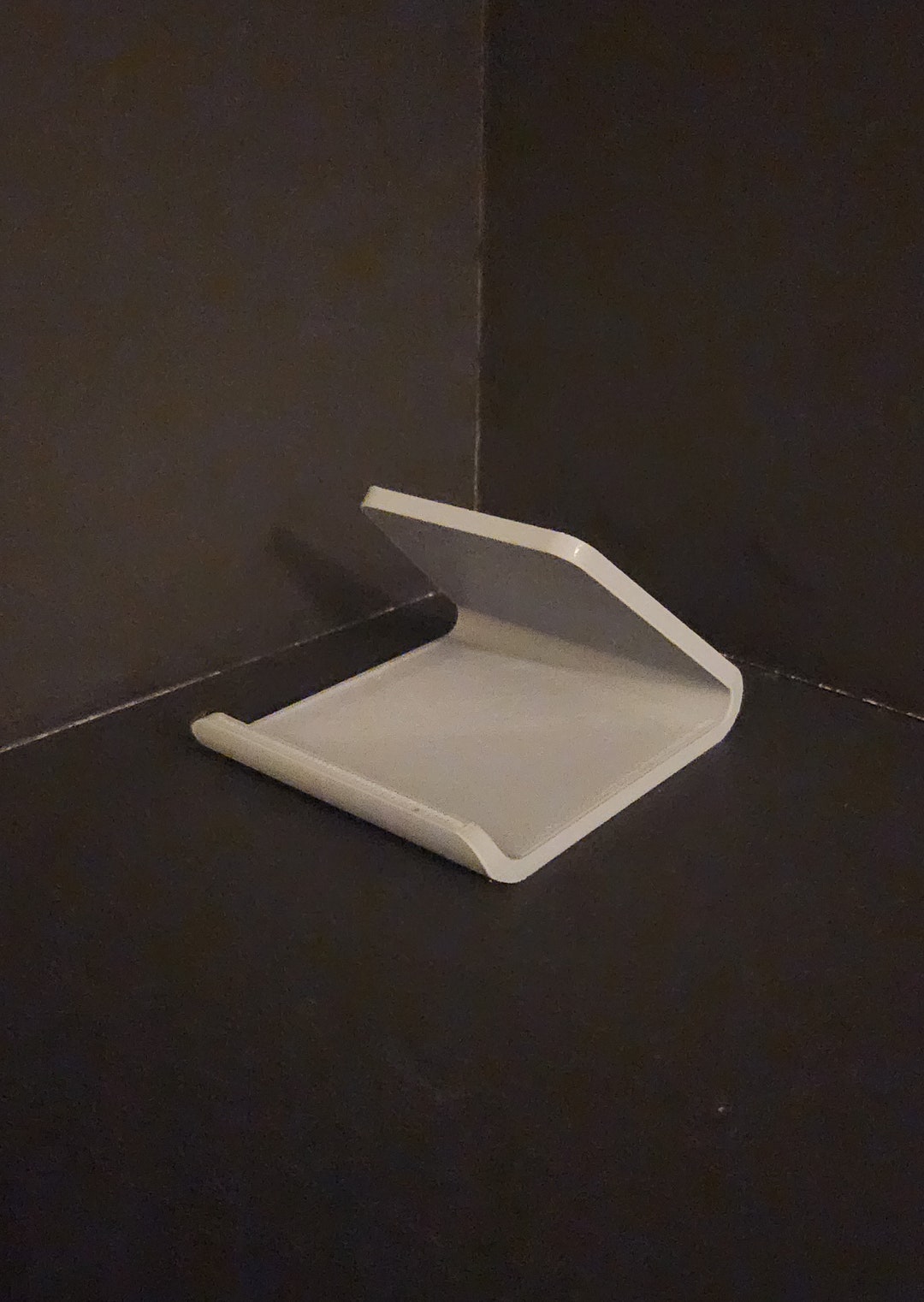 3d-printed Simple Phone Stand - Etsy