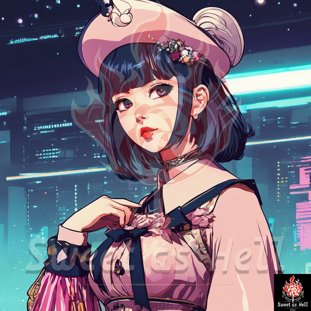 Sweet as Hell designs' pfp 38 PNG profile Pic city portrait beautiful ...