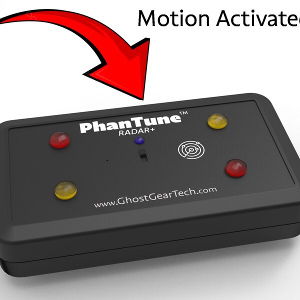 Ghost Hunting Equipment - Etsy