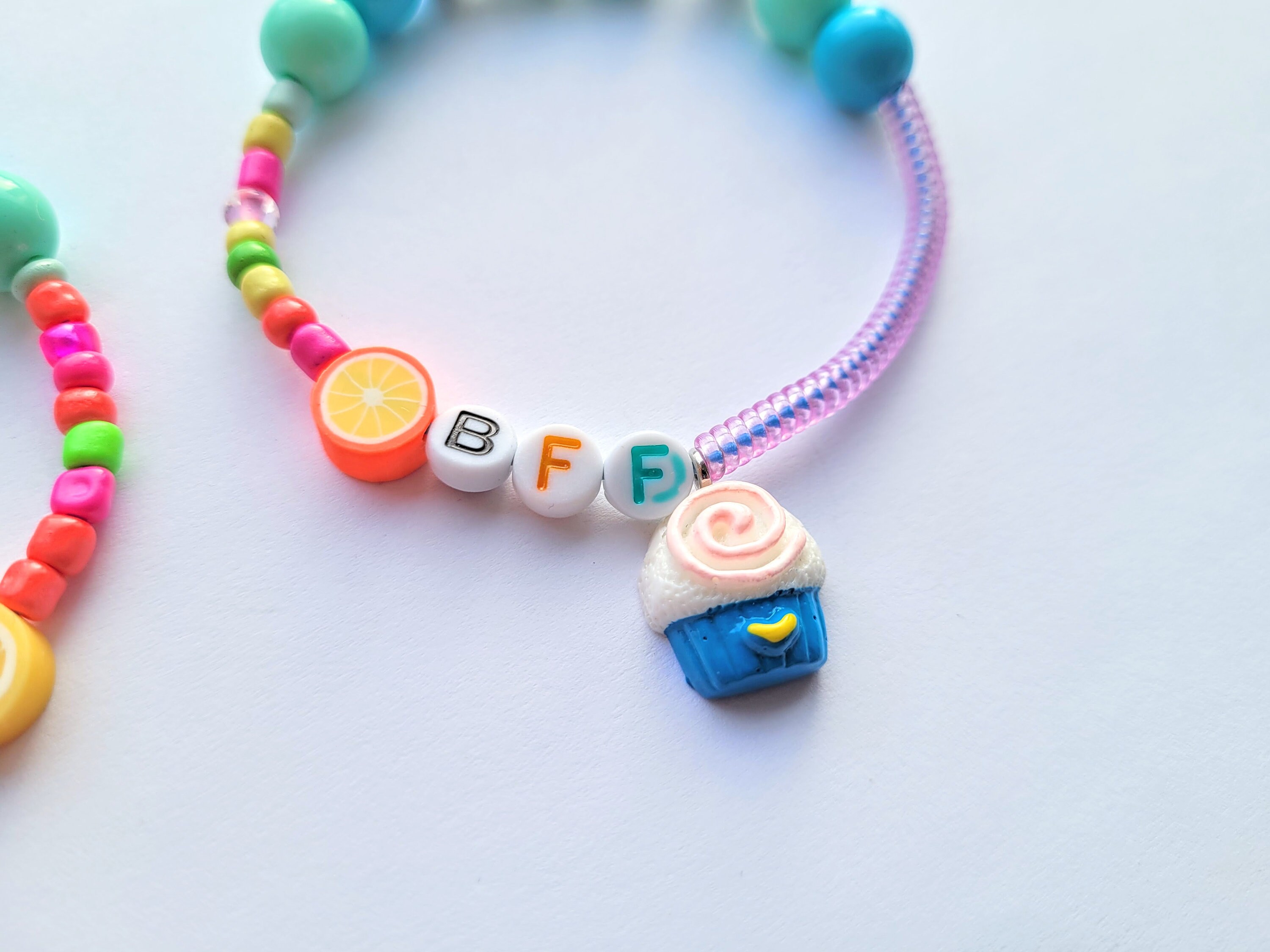 BFF Best Friends Forever Bracelets | Friendship Bracelets for Tweens ...