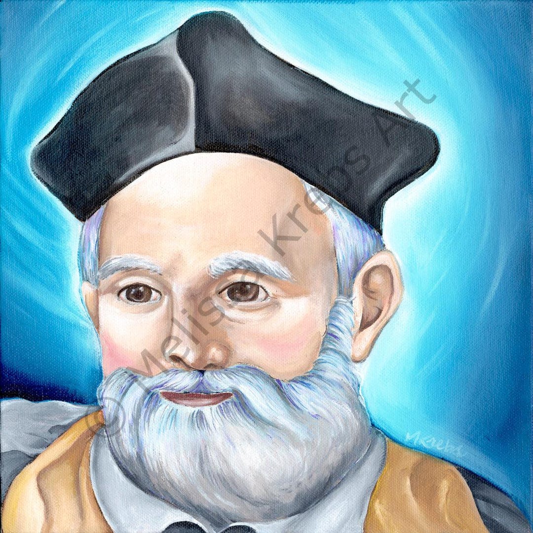 St Philip Neri Etsy