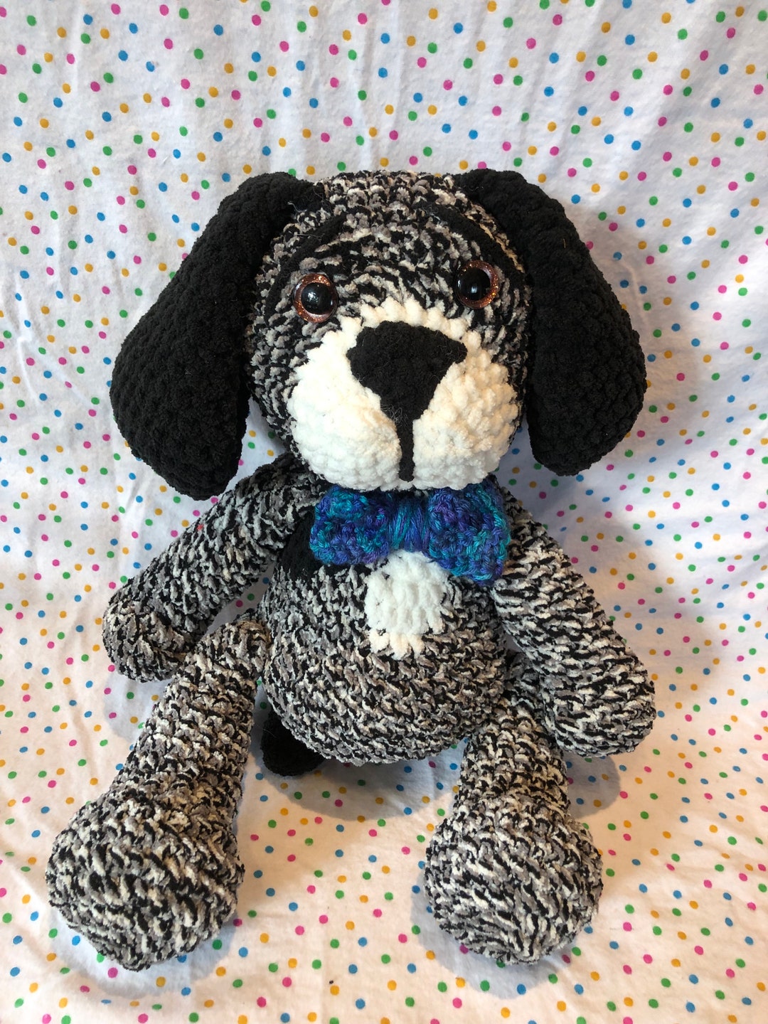 Spot the Puppy Dog - Etsy