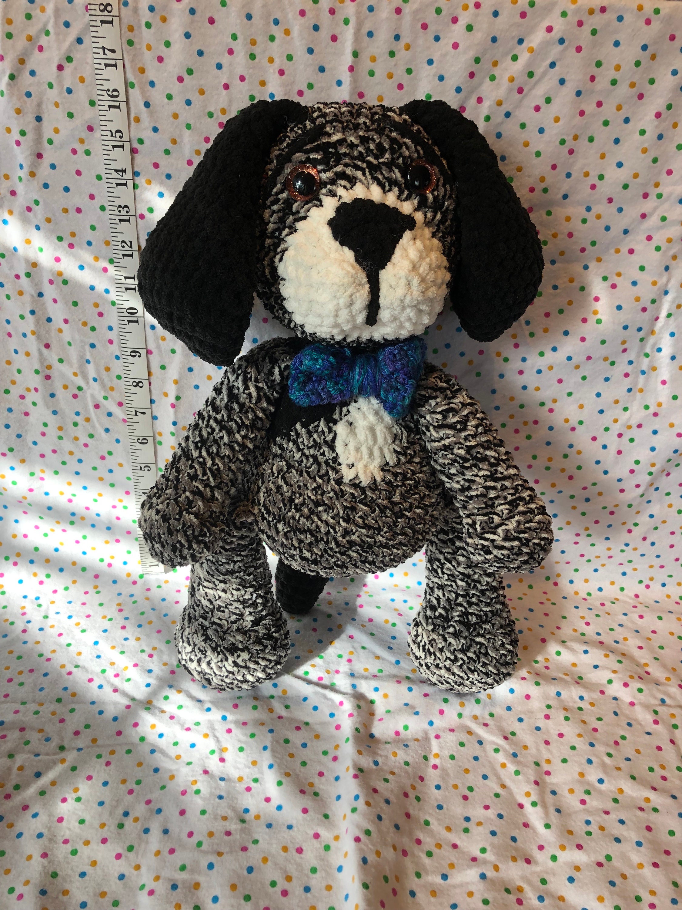 Spot the Puppy Dog - Etsy