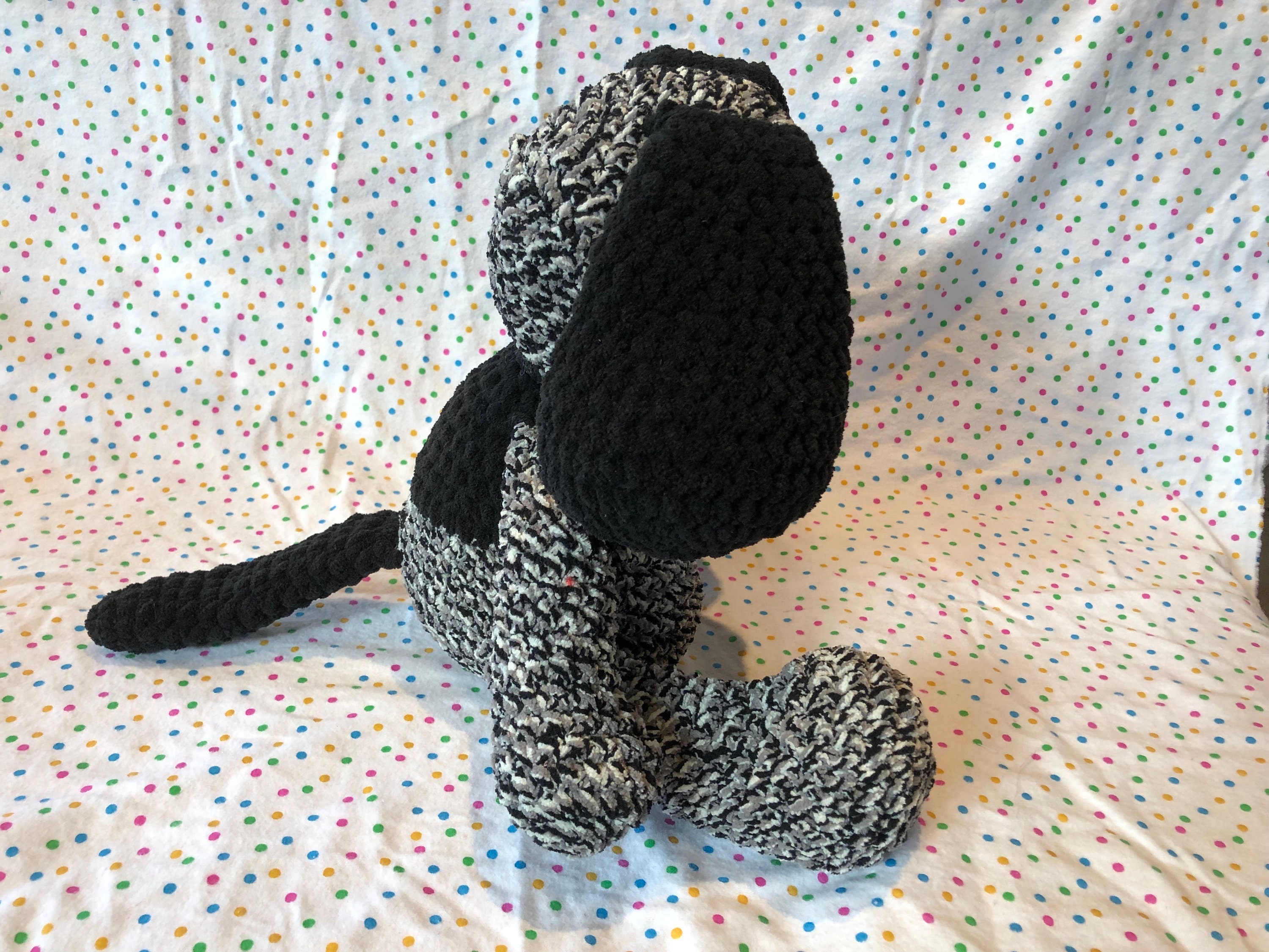 Spot the Puppy Dog - Etsy