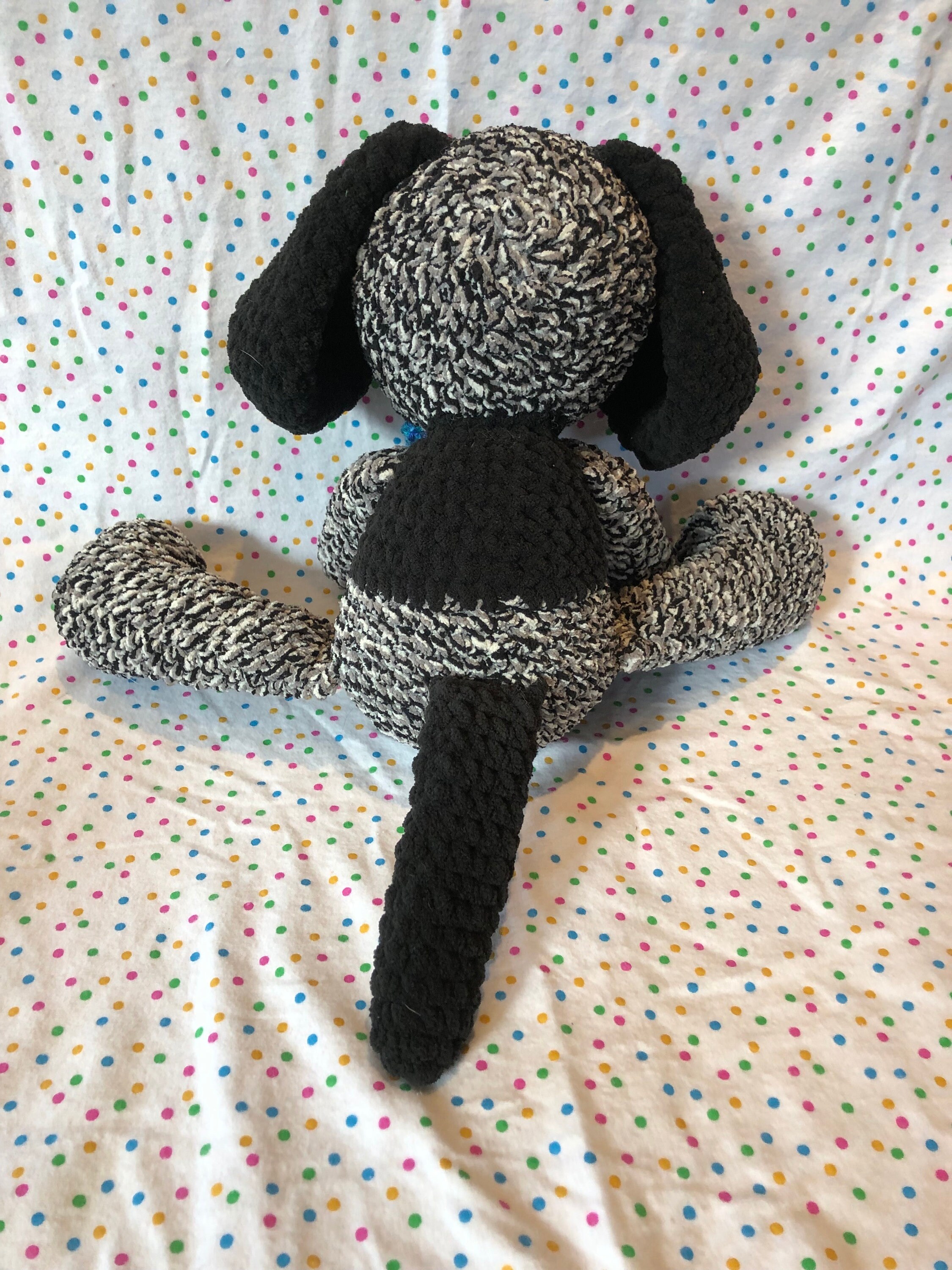 Spot the Puppy Dog - Etsy