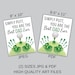 Golf Handprint Art Craft Printable, Gift for Dad, Fathers Day ...