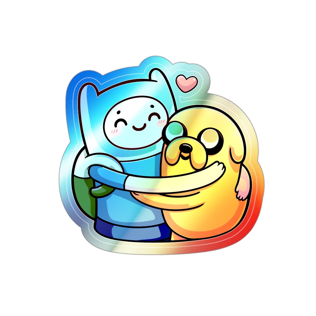 Brotherly Love, Holographic Die-cut Sticker - Etsy
