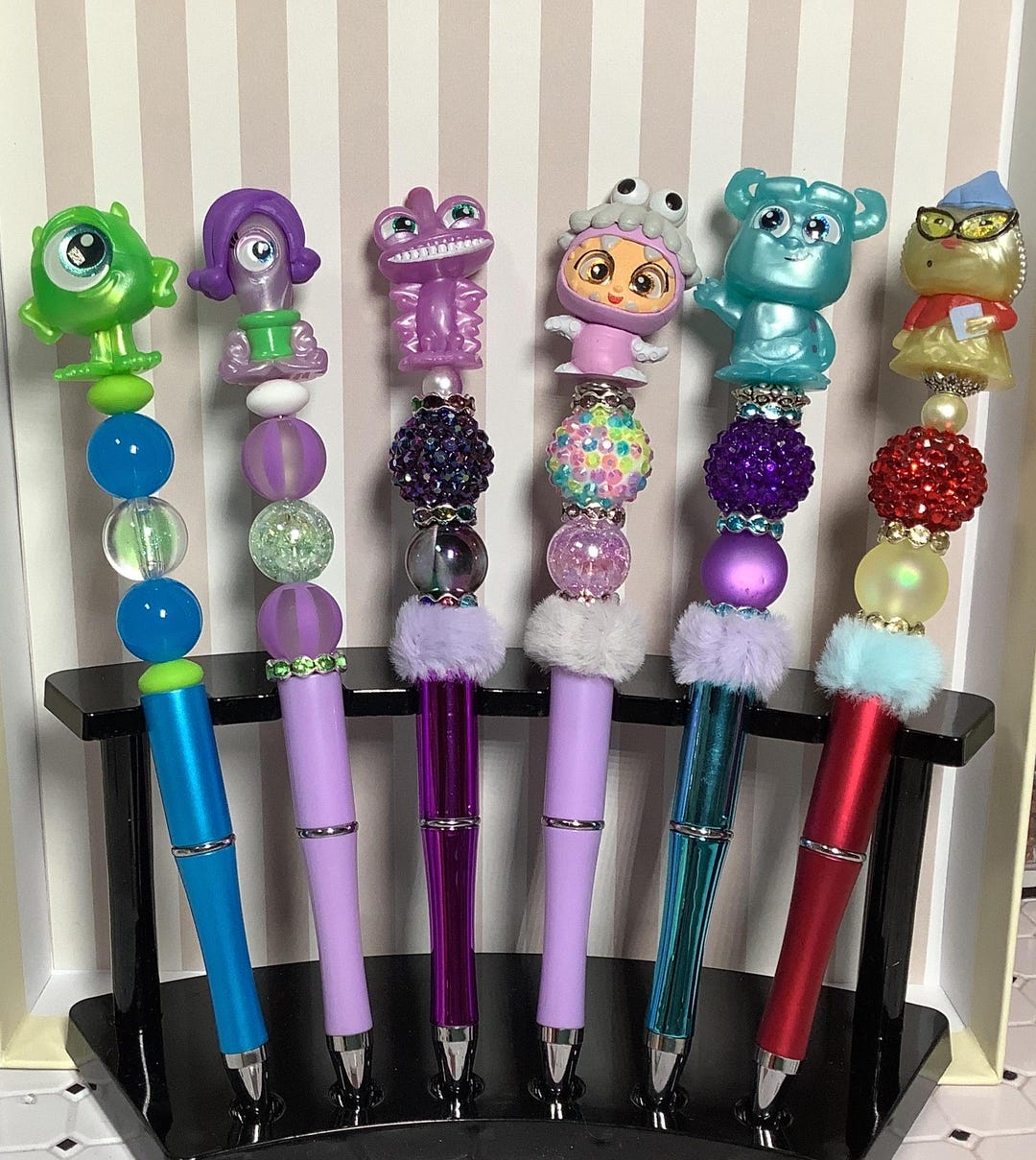 Monsters Inc Pens - Etsy