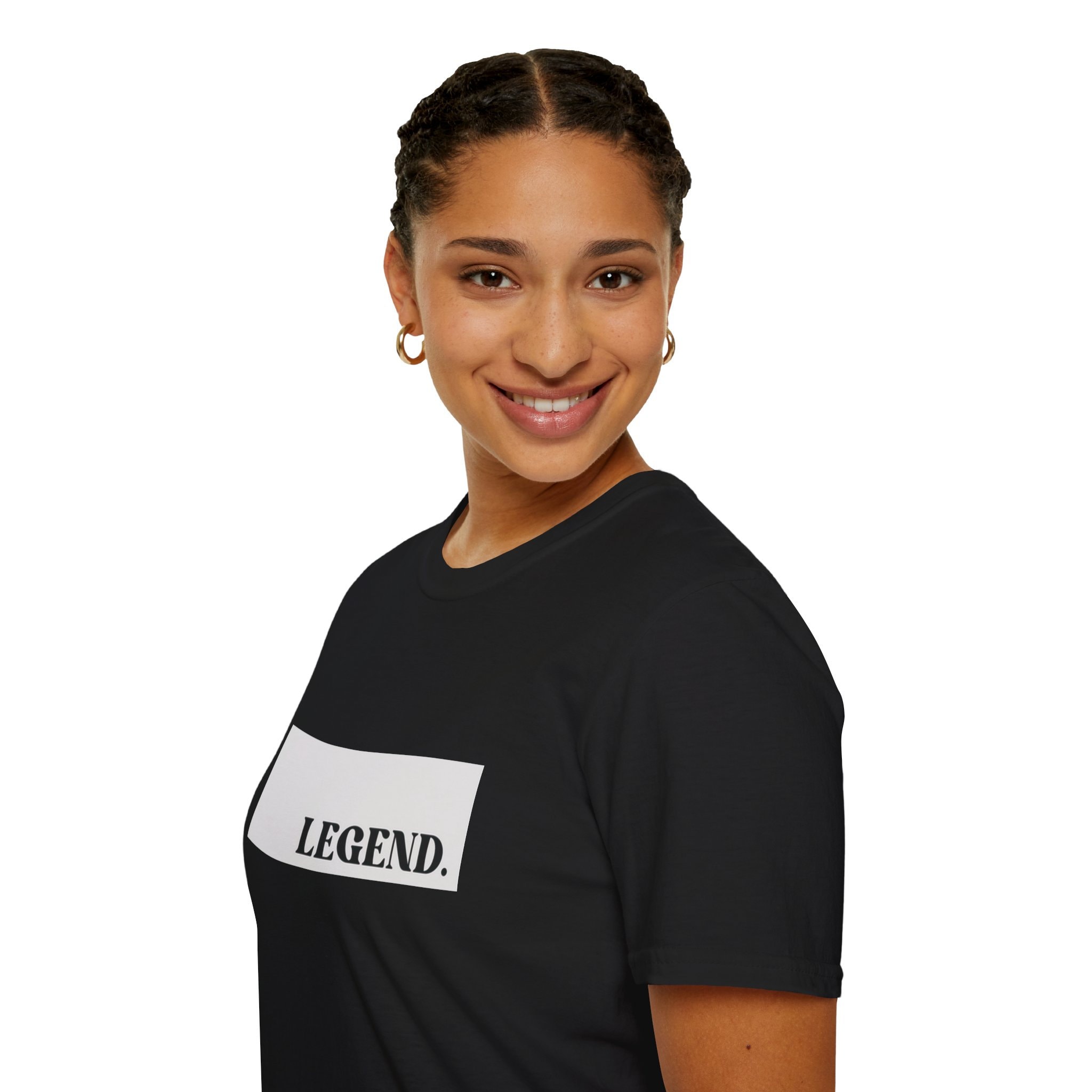 LEGEND Statement Unisex Super Softstyle T-shirt (I Am Legend) - Etsy