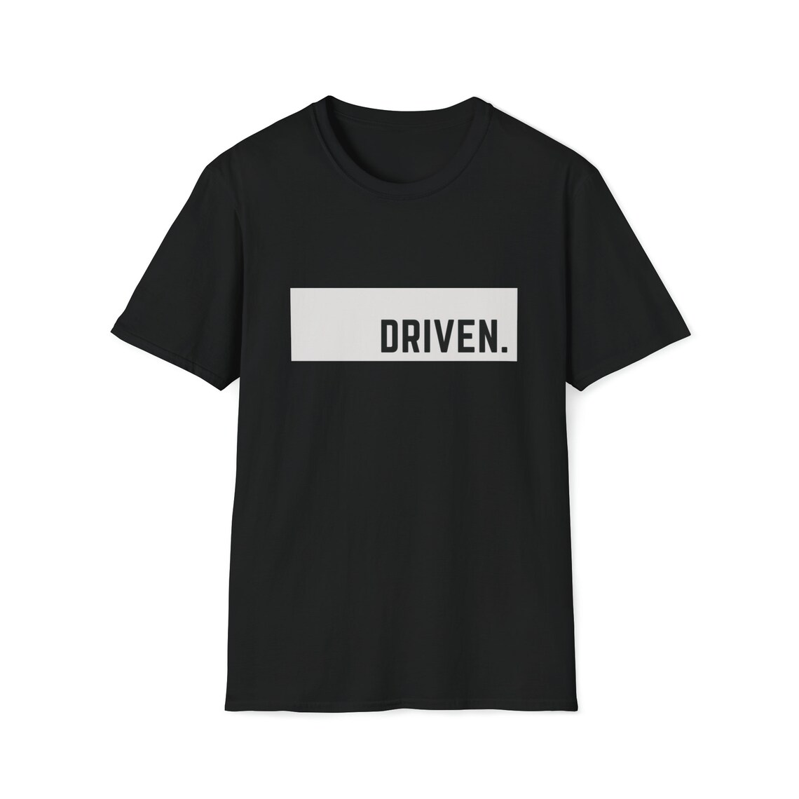 DRIVEN Statement Unisex Super Softstyle T-shirt - Etsy