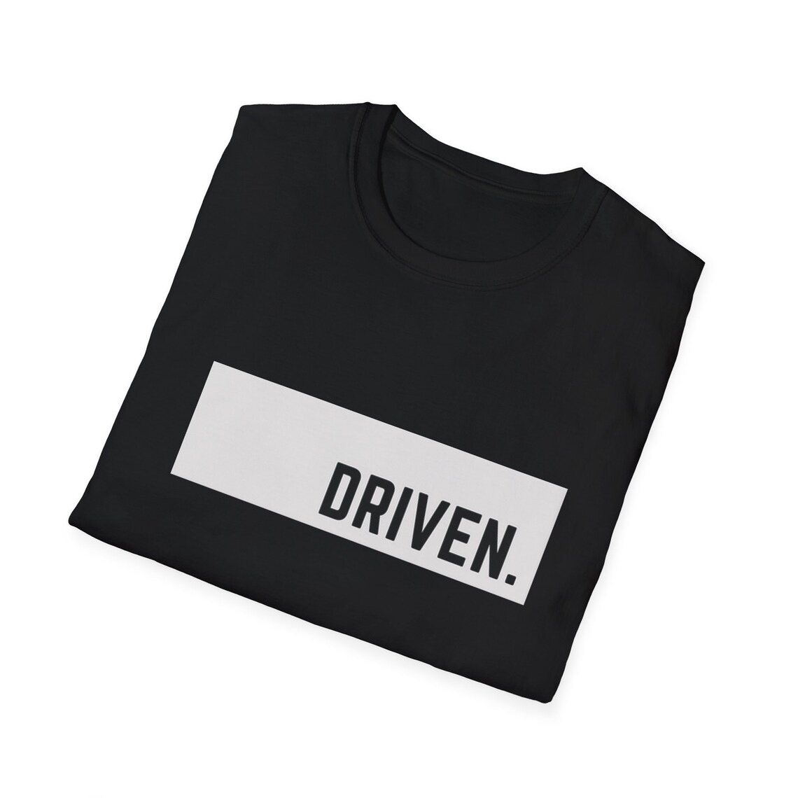 DRIVEN Statement Unisex Super Softstyle T-shirt - Etsy