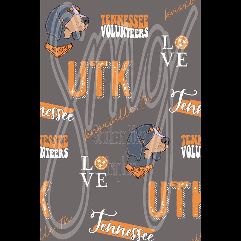 Tennessee Vols Svg - Etsy