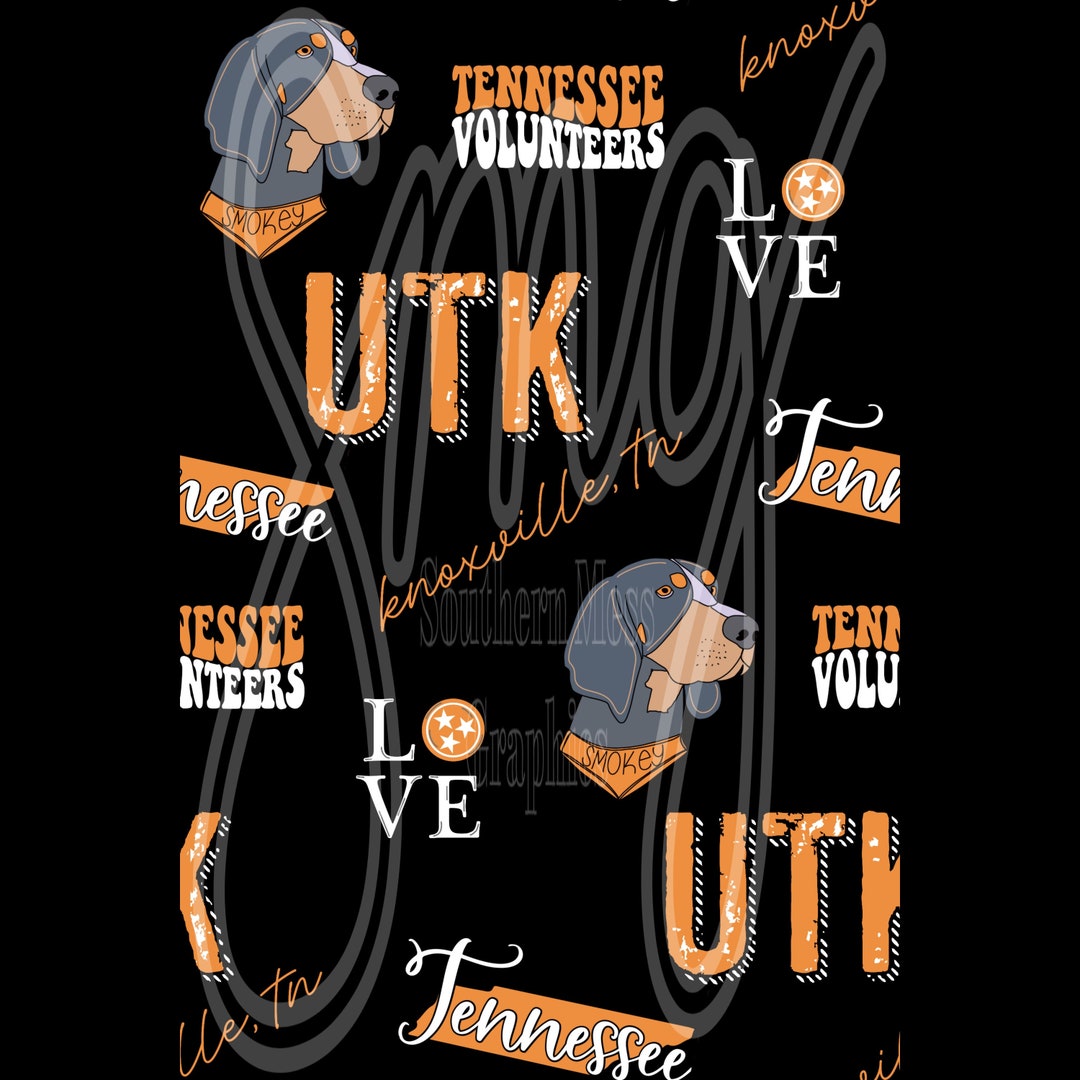 University of Tennessee at Knoxville, Vols, Volunteers, Football, TN ...