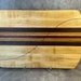 Premium Hard Maple and Exotic Wood Cutting Board - Etsy