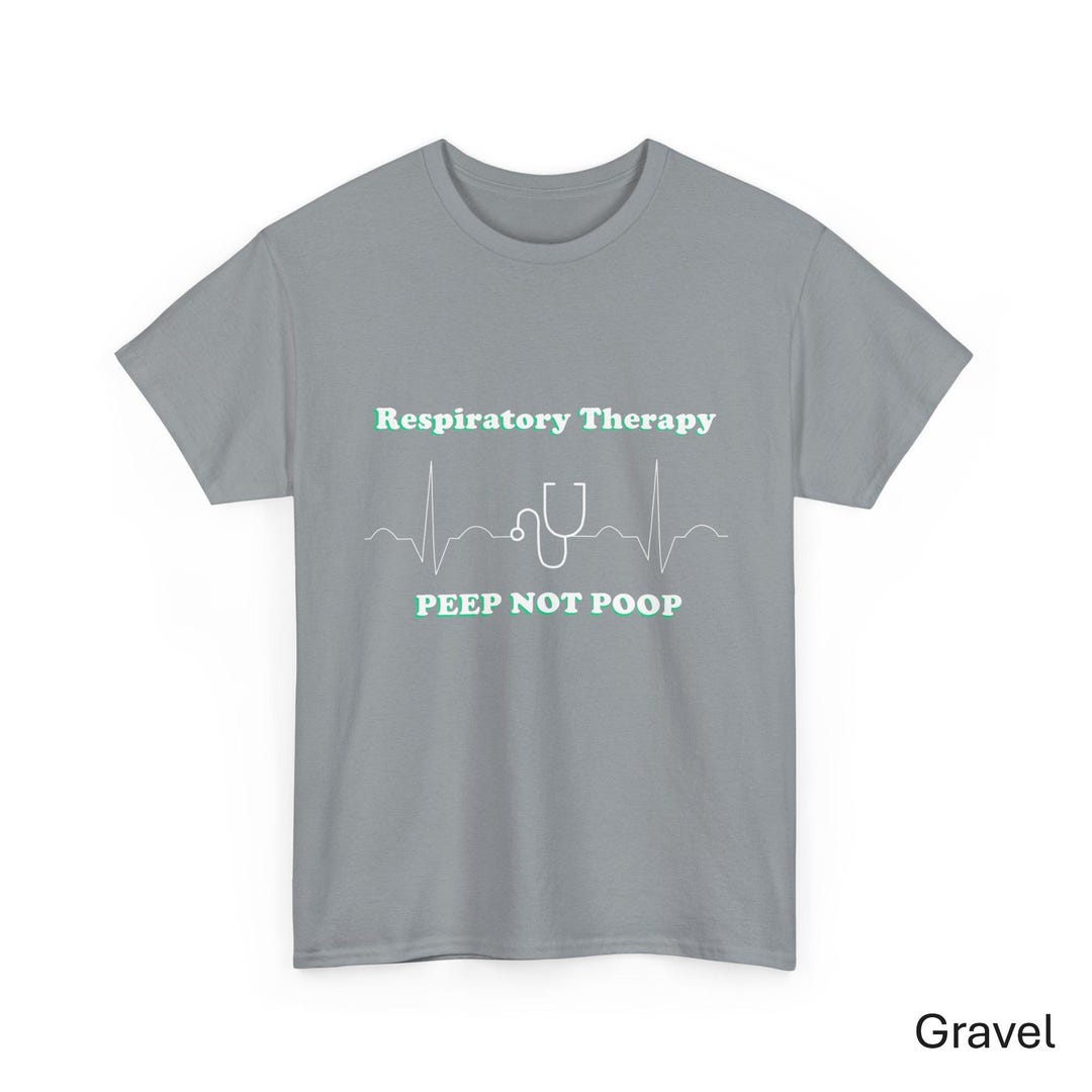 Respiratory Therapy Peep Not Poop - Etsy