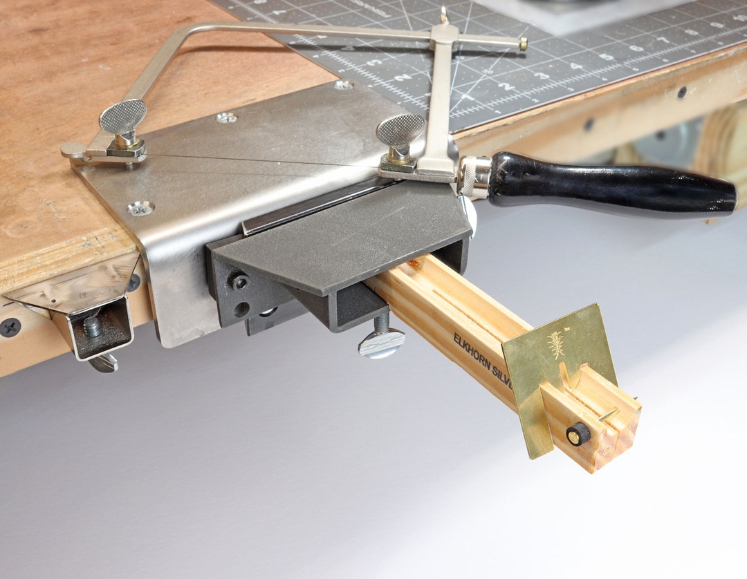 Ringcraft™ Jump Ring Cutting Tool by Elkhorn Silver™: Use With Your Own ...