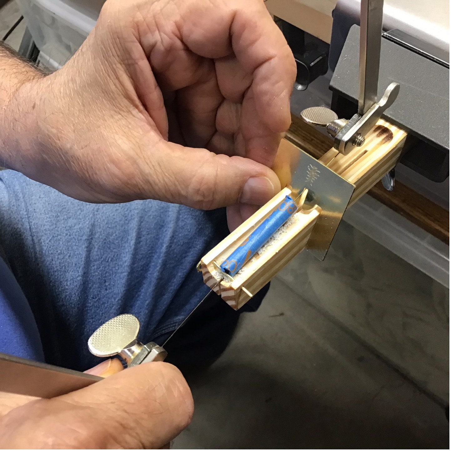 Ringcraft™ Jump Ring Cutting Tool by Elkhorn Silver™: Use With Your Own ...