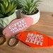 Coffee Retro Motel Keychain - Etsy