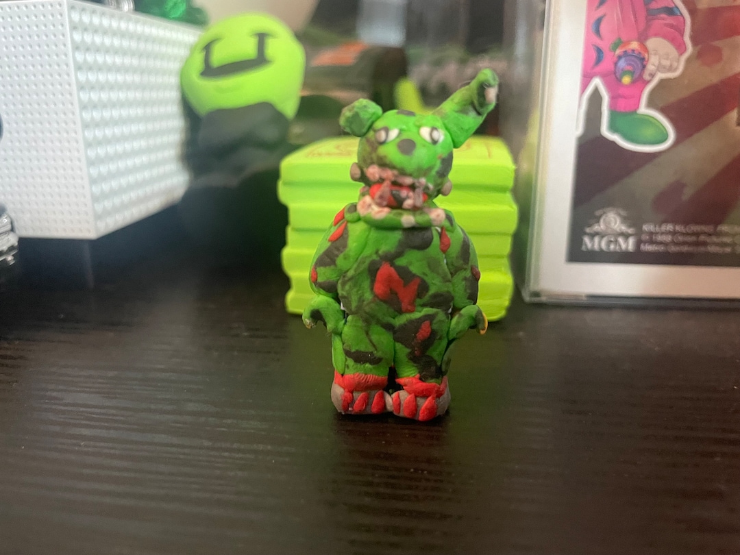 Five Nights at Freddys Springtrap - Etsy Australia