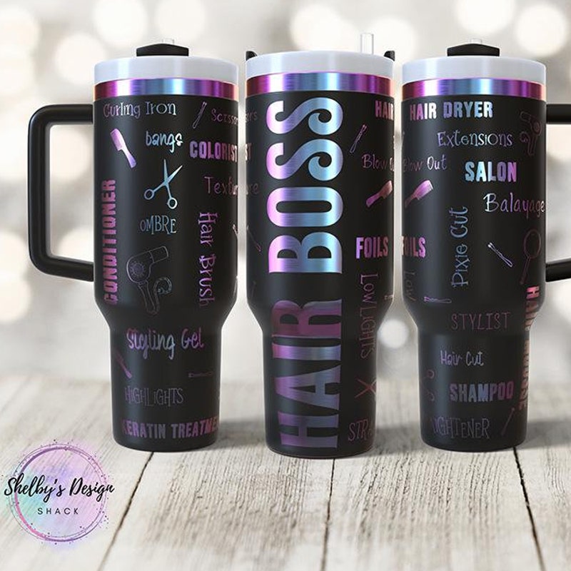 Hairdresser Svg - Etsy