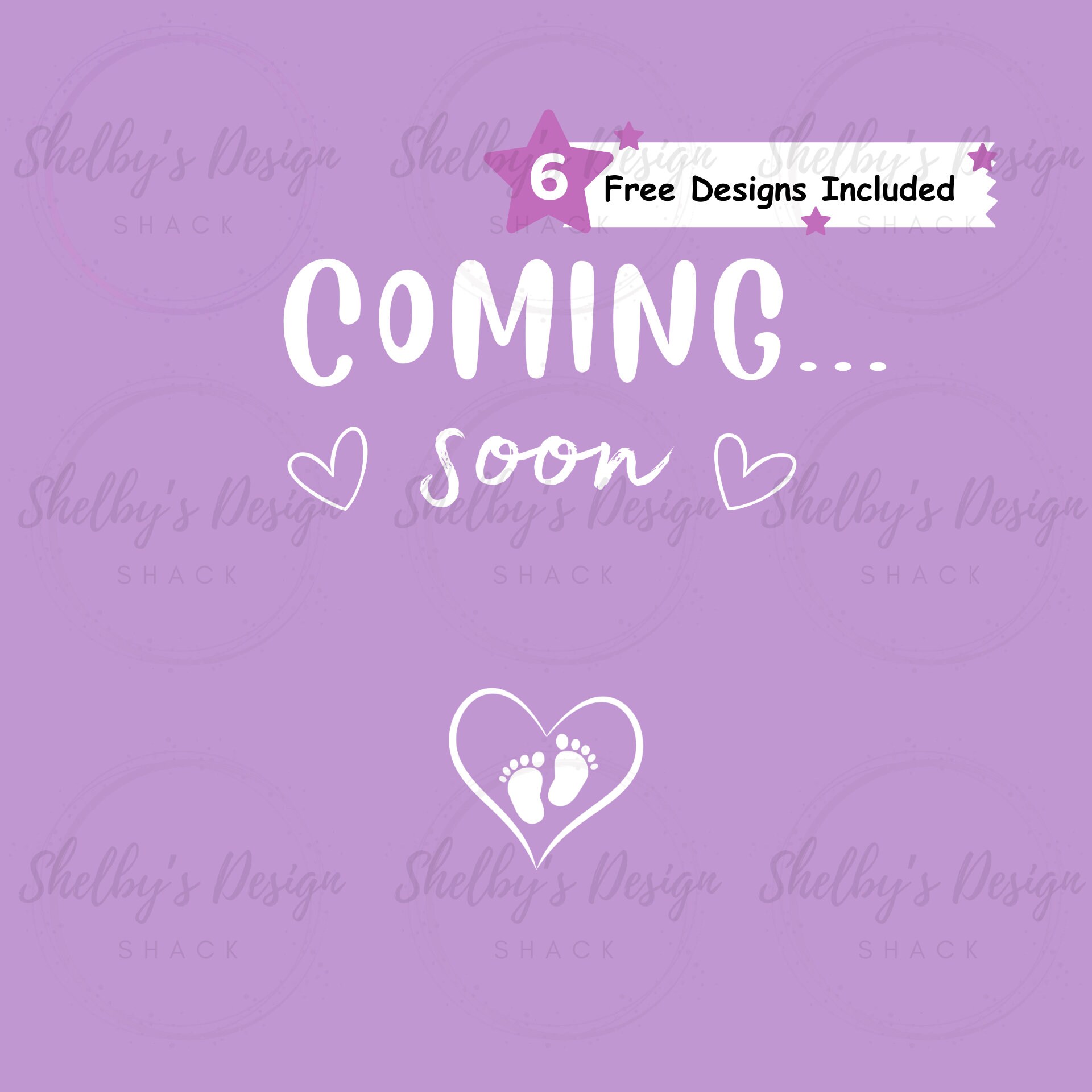 Cute Coming Soon.. Baby Announcement PNG Sublimation, DTG and Print ...