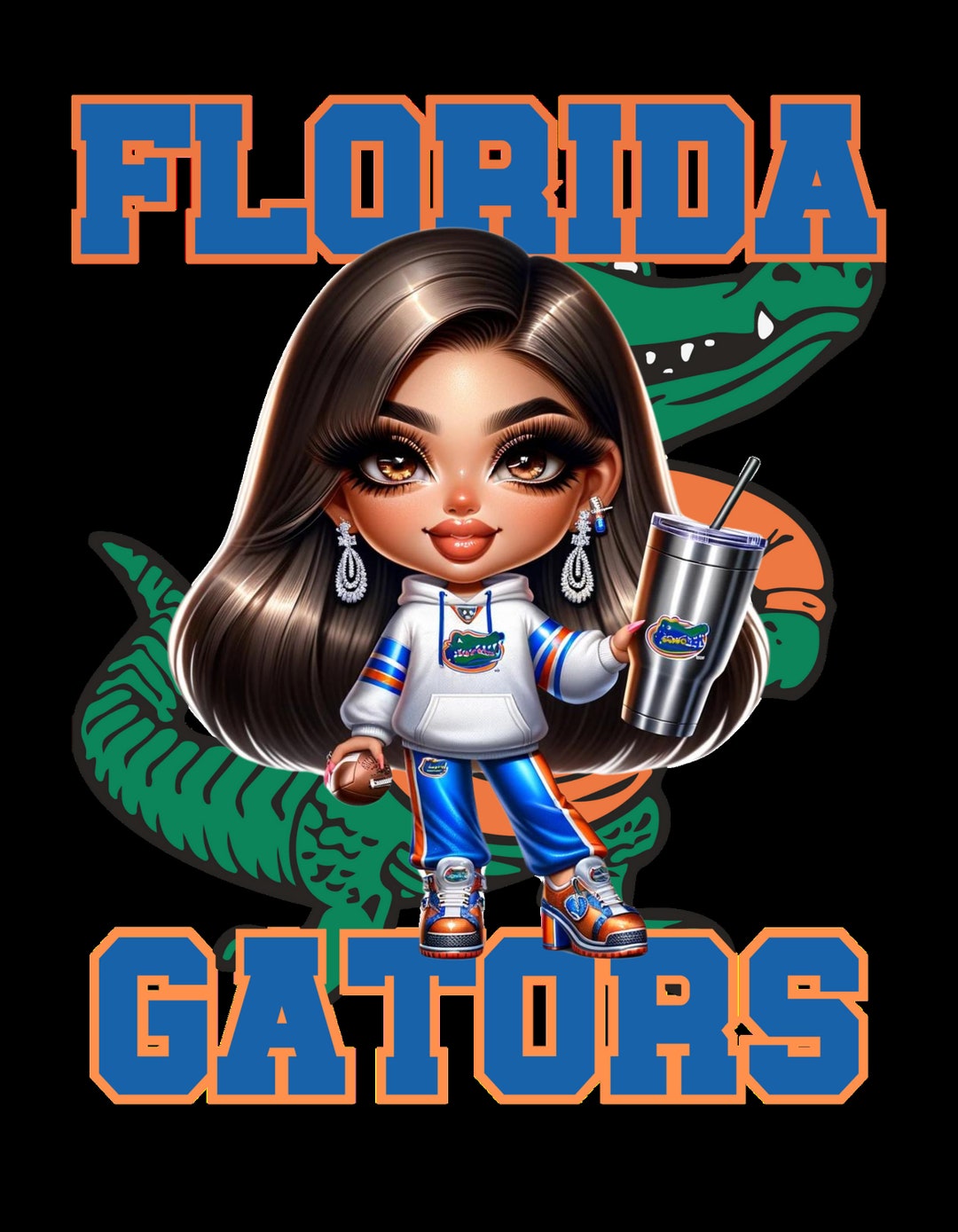 Gators Png Bundle, Florida Football Team Png, Png, School Mascot Png ...