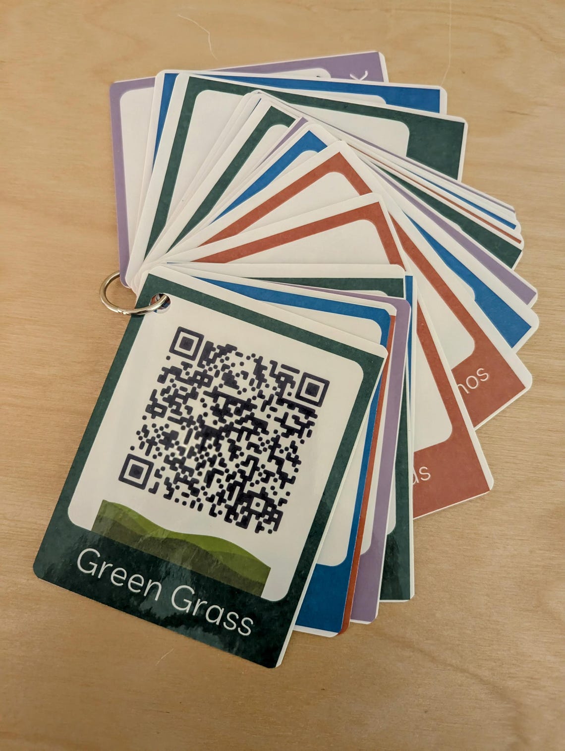 Printable Kids' Songs Spotify QR Codes | 20 Song QR Codes | Digital ...