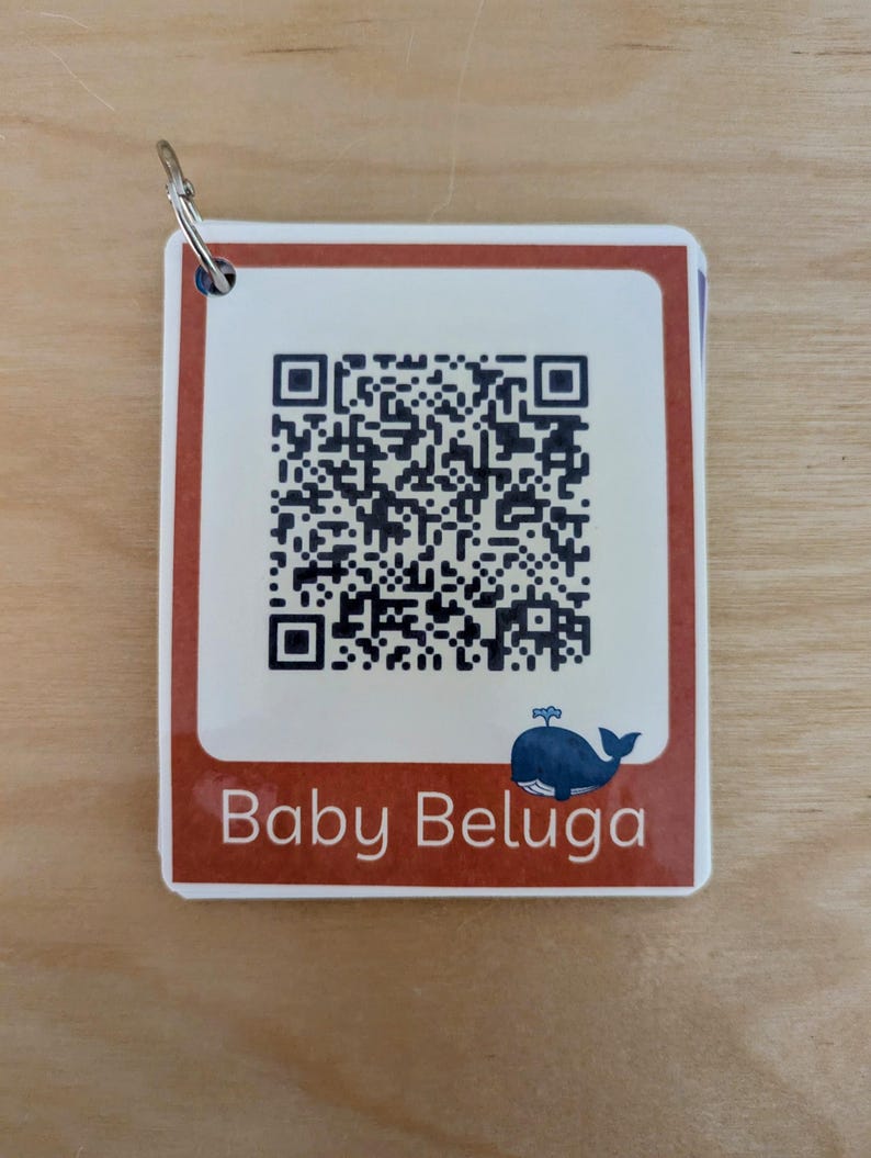 Printable Kids' Songs Spotify QR Codes | 20 Song QR Codes | Digital ...