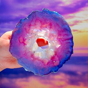 Geode Soap, Crystal Soap - Etsy