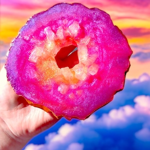 Geode Soap, Crystal Soap - Etsy