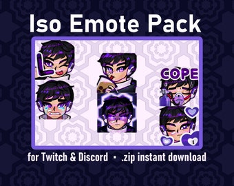 Gekko Emote Pack VALORANT | Twitch Streaming & Discord Community Emotes ...