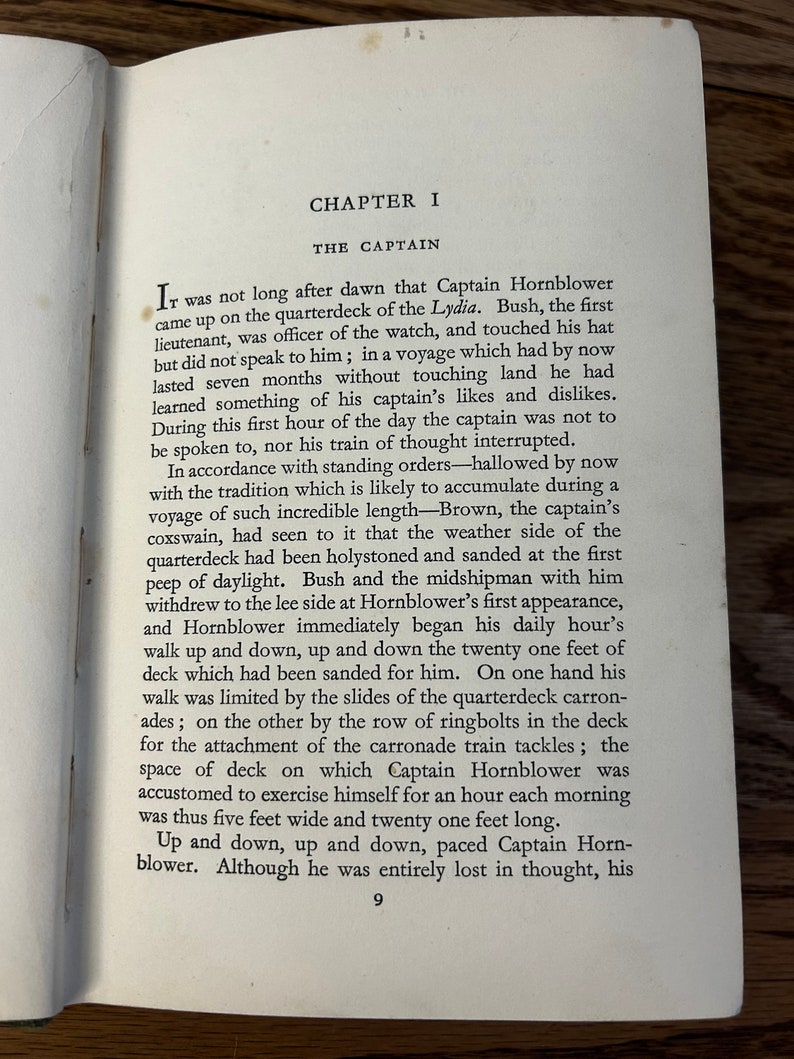 The Happy Return, C. S. Forester, First Edition, First Printing 1937 - Etsy