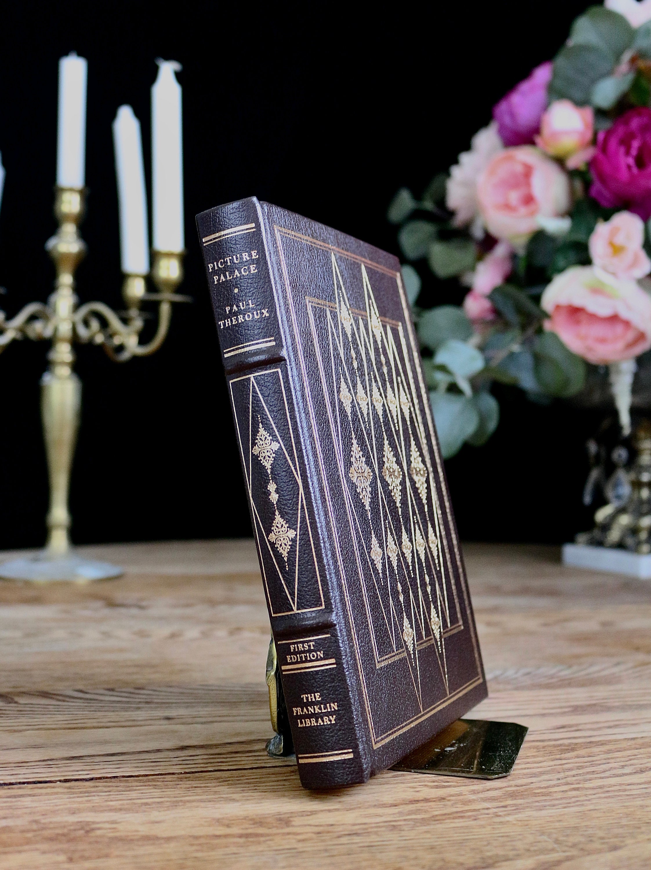 Franklin Library Books Collection, Full Leather Bound Books, Gold Gilt ...