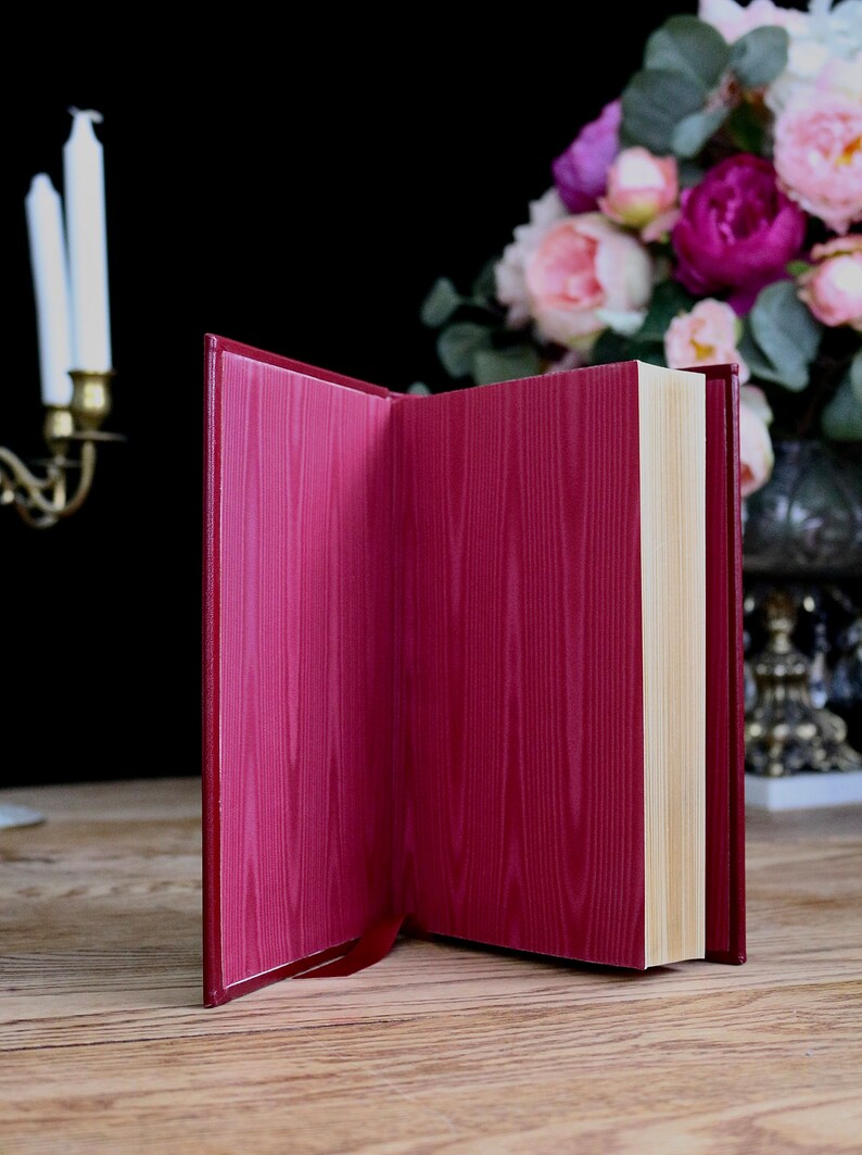 Franklin Library Books Collection, Full Leather Bound Books, Gold Gilt ...