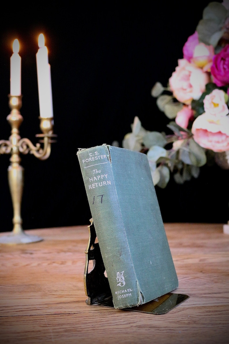 The Happy Return, C. S. Forester, First Edition, First Printing 1937 - Etsy