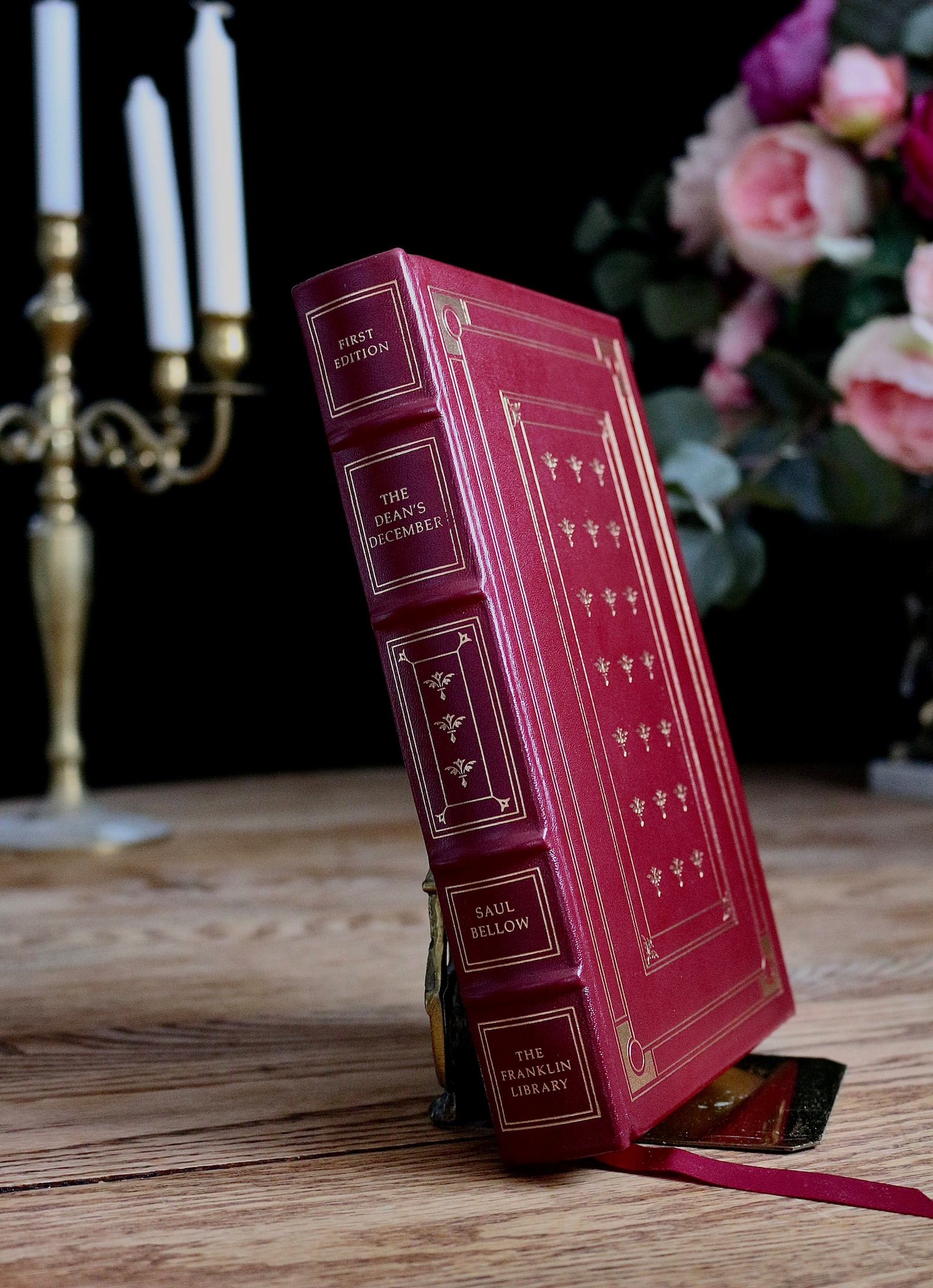 Franklin Library Books Collection, Full Leather Bound Books, Gold Gilt ...