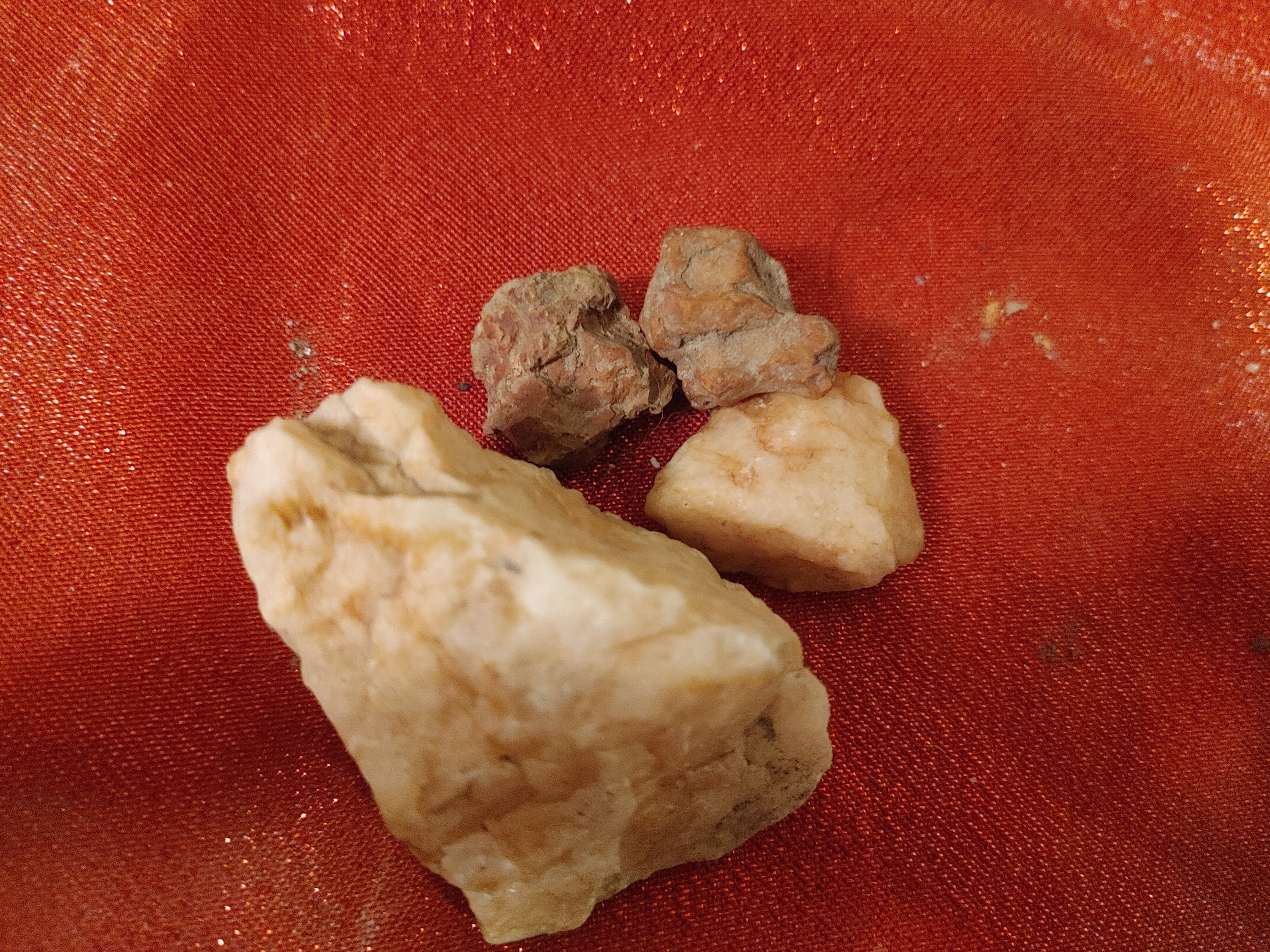 Milky Leopard Quartz Healing Rare Raw Mini Boulder Geo Cluster Yellow ...