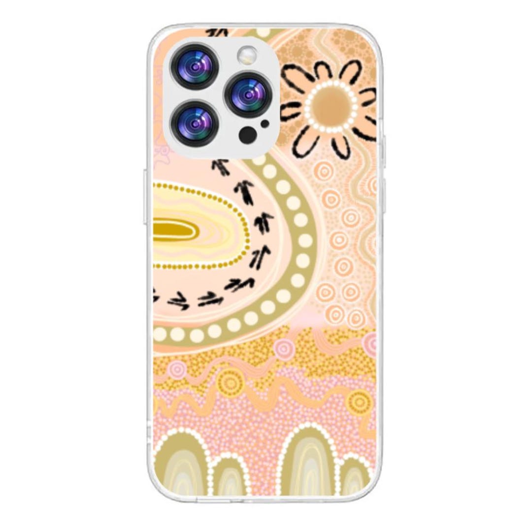 Aboriginal Designed iPhone Cases - Etsy