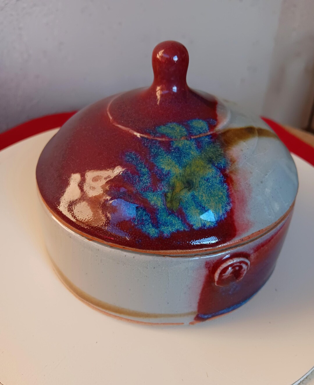 Vintage Studio Pottery, Nizhoni Pottery, Navajo Pottery, Signed by ...