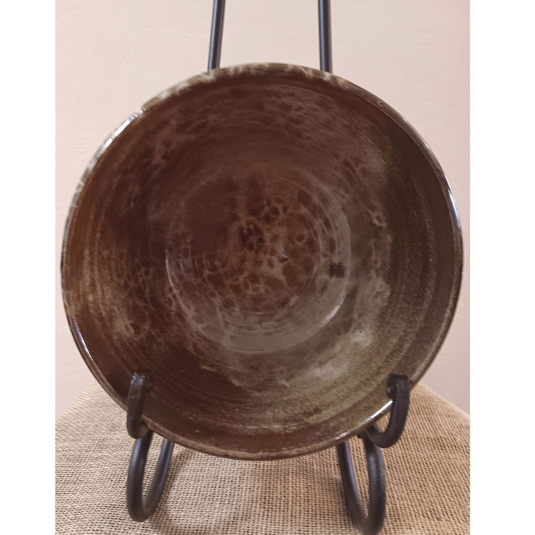 Vintage Pottery, Studio Pottery, Serving Bowl, Collector's Item, Fruit ...