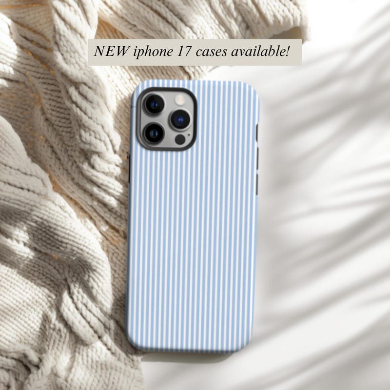 Preppy iPhone Case - Etsy