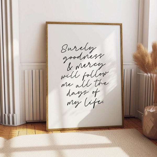 Psalm 23 - Etsy