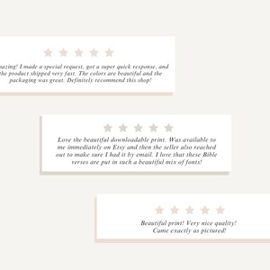 DIGITAL I Have Seen the Goodness of God Printable Bible Verse ...